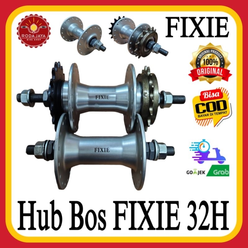Jual FIXIE Hub Bos Sepeda Fixie 32Hole | Shopee Indonesia
