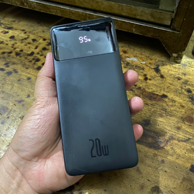 Jual Baseus 20.000 mAh powerbank | Shopee Indonesia