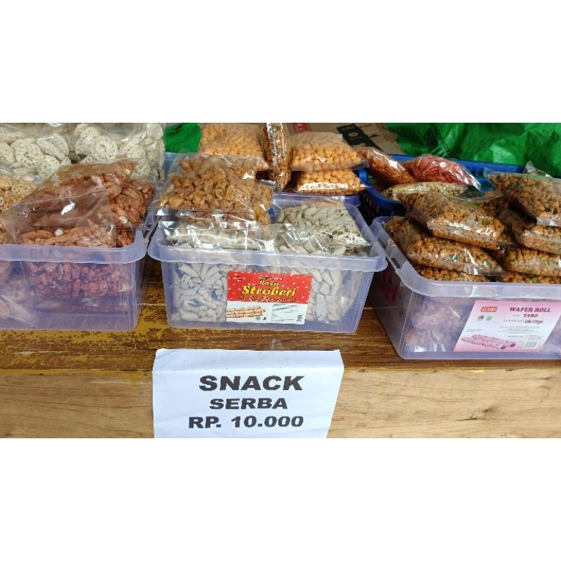 Jual snack serba 10.000an | Shopee Indonesia