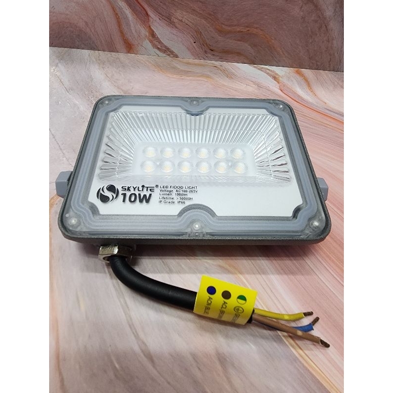 Jual sorot Led 10 w ( warmwhite ) | Shopee Indonesia