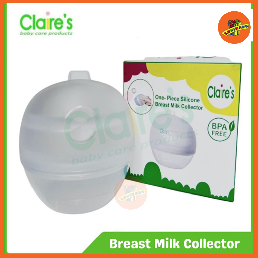 Jual Claire's Breast Milk Collector | Shopee Indonesia