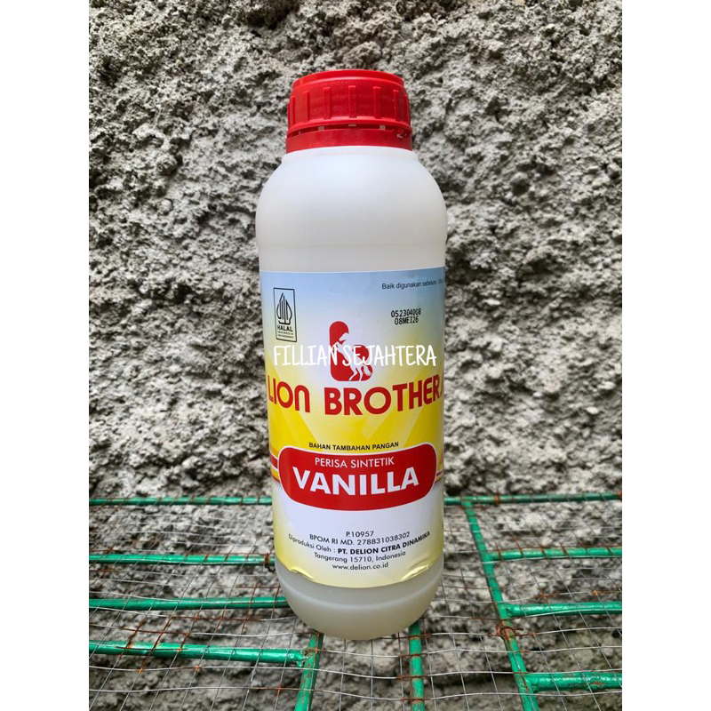 Jual Pasta Lion Brothers - Perisa Pewarna Makanan Lion Brothers 1 KG ...