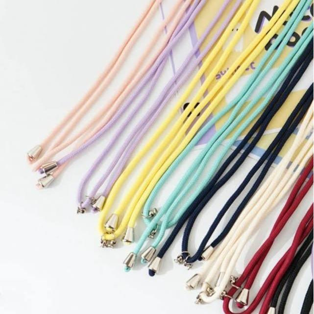 Jual Tali lanyard / tali casing / tali selempang casing / gantungan HP ...