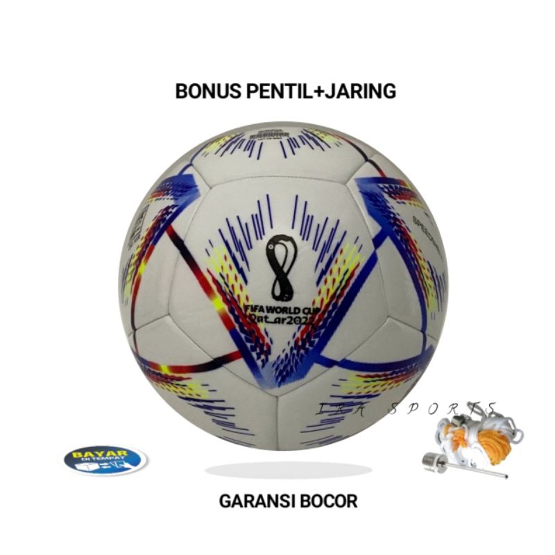 Jual Molten Bola Sepak Molten AFC Vantaggio Type 5000 Bola Sepak Jahit Mesin | Shopee Indonesia
