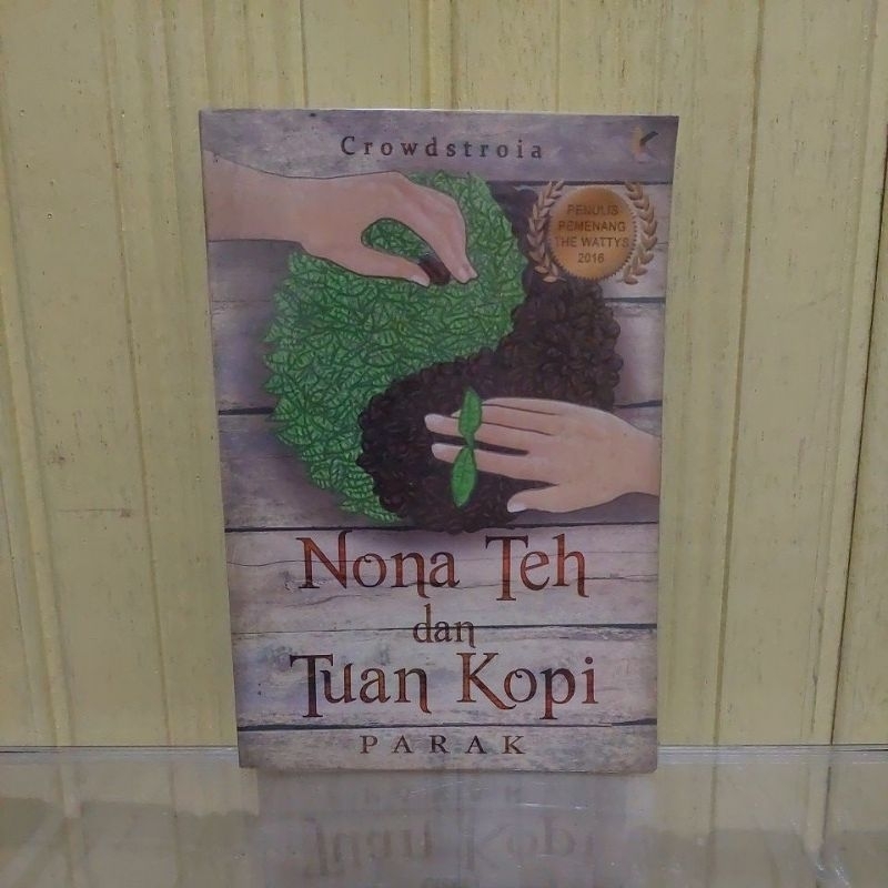 Jual preloved Nona Teh dan Tuan Kopi - Crowdstroia | Shopee Indonesia