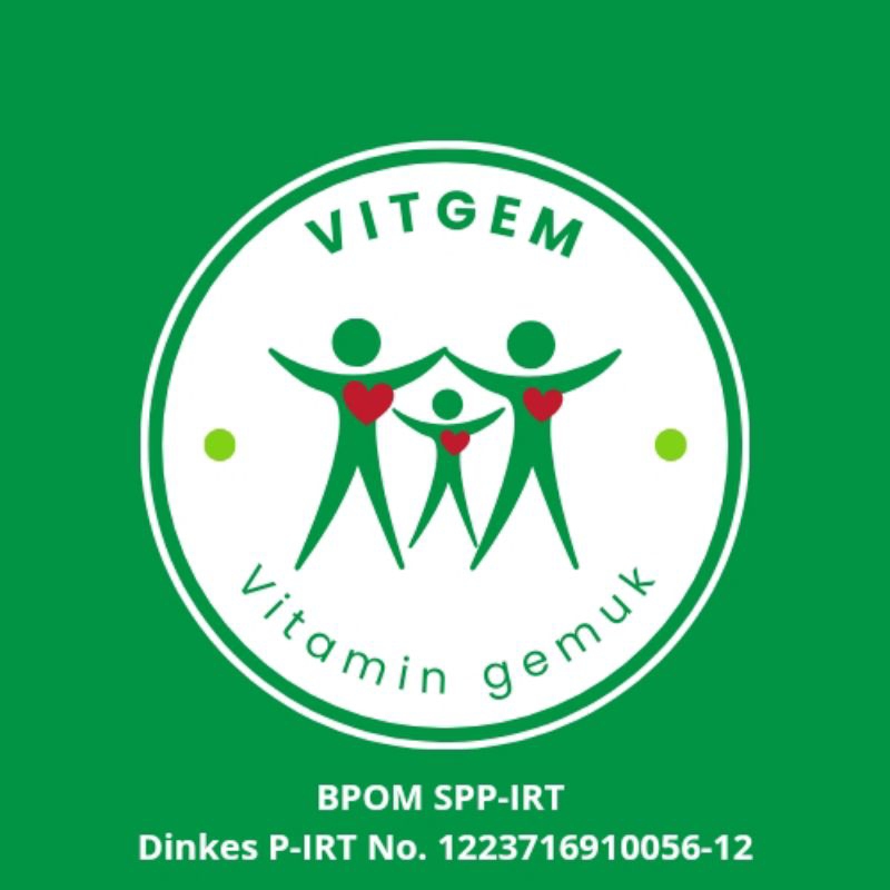 Jual VITAMIN GEMUK (VITGEM) | Shopee Indonesia