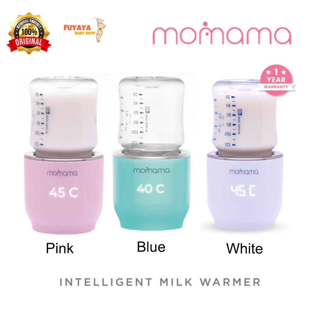Jual MOMAMA Intelligent Bottle Milk Warmer / Penghangat Susu Bayi ...
