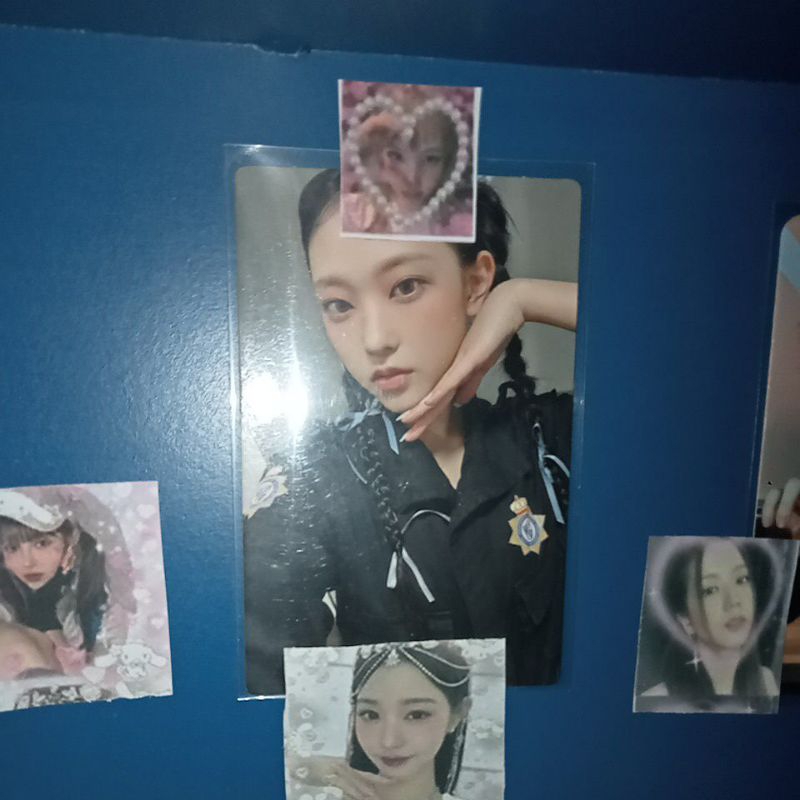 Jual photocard haerin line friend official | Shopee Indonesia