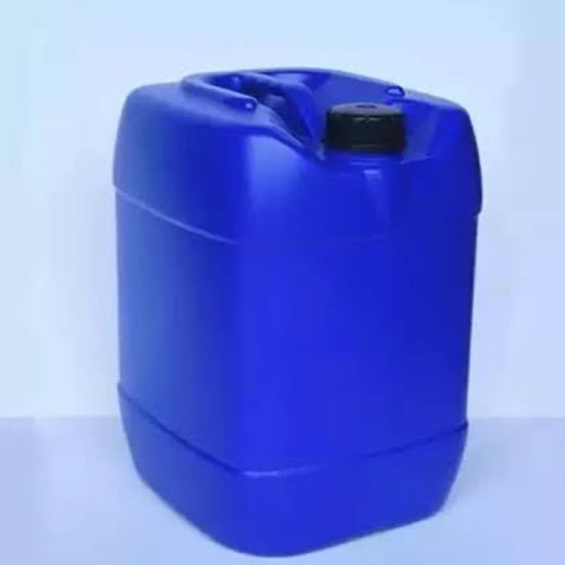Jual Jeriken Jerigen Jerry Can 30 Liter Tebal HDPE Second | Shopee ...