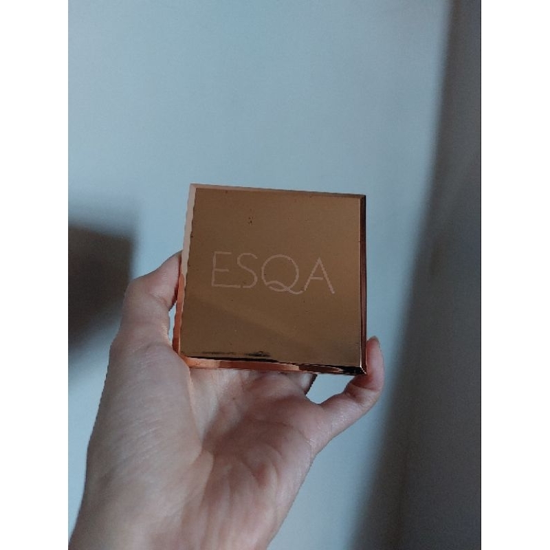 Jual ESQA Eyeshadow (Peach Goddes) | Shopee Indonesia