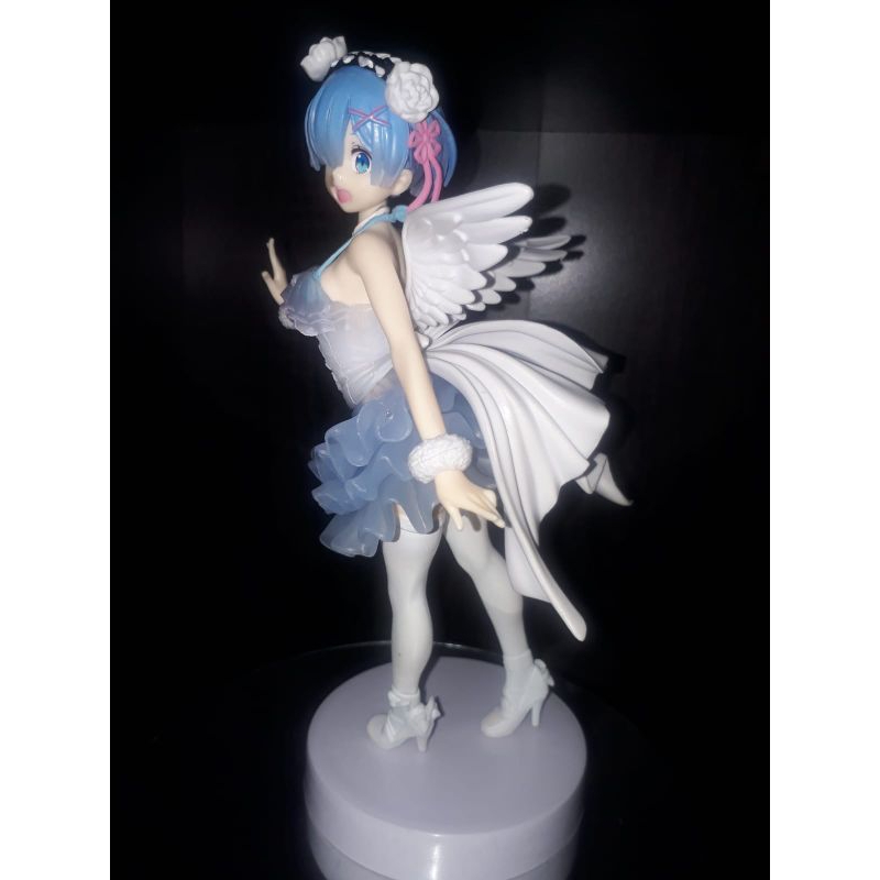 Jual Figure Re Zero Rem Angel | Shopee Indonesia