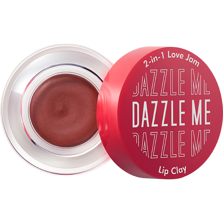 Jual DAZZLE ME 2IN1 LOVE JAM LIP CLAY 02 FIRST MEET 3 GR - DAZZLE ME ... Jual DAZZLE ME 2IN1 LOVE JAM LIP CLAY 02 FIRST MEET 3 GR - DAZZLE ME ...