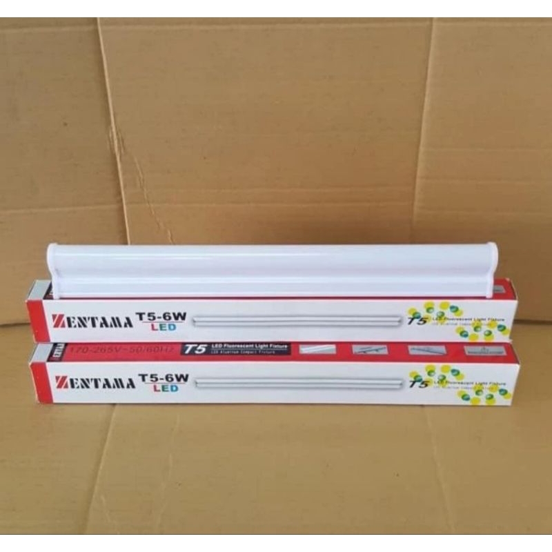 Jual LAMPU TL NEON T5 LED 6W/10W/14W/18W TUBE WARNA /LAMPU ETALASE | Shopee Indonesia