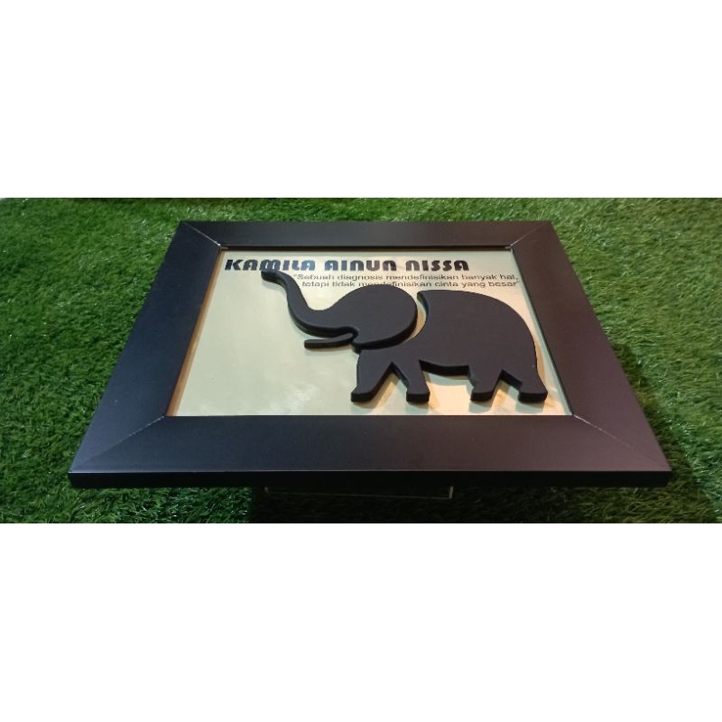 Jual kado,frame,karakter,ucapan,hiasandinding | Shopee Indonesia