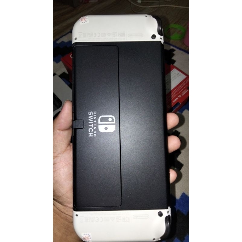 Jual switch OLED second | Shopee Indonesia