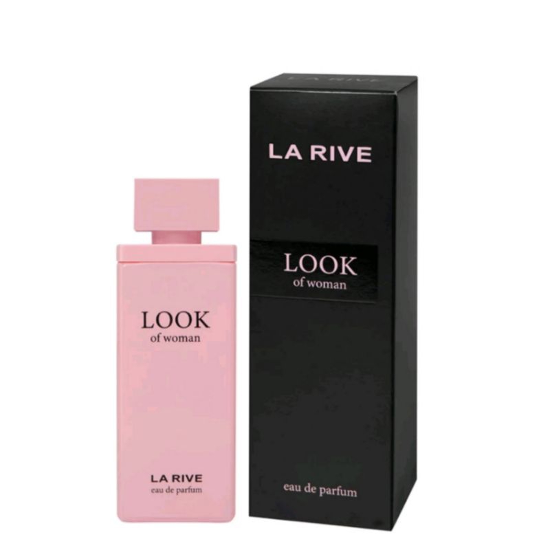 Jual (Original Parfum) La Rive Look Edp 75ml | Shopee Indonesia