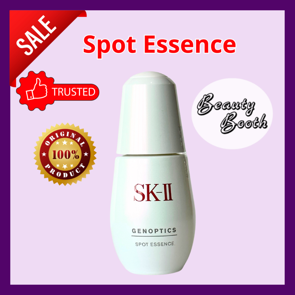 Jual SK-II SKII SK2 Genoptics Spot Essence Genoptic Spot 30ml 50ml 75ml - Beauty Booth ...