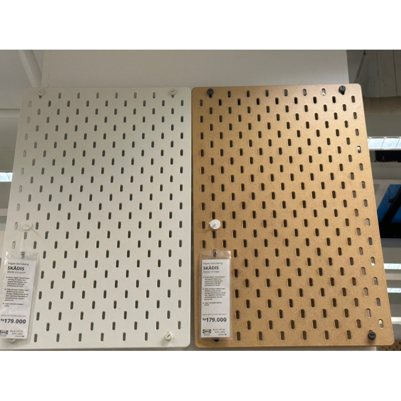 Jual SKADIS PAPAN NOTES 36x56 papan putih, papan gantung memo | Shopee ...