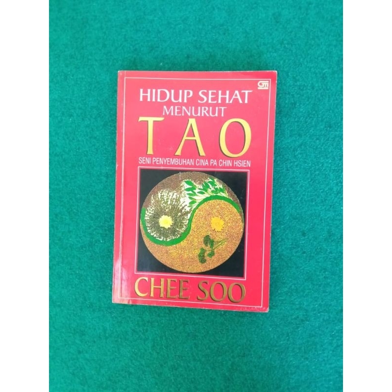 Jual Buku Hidup Sehat Menurut Tao - Chee Soo | Shopee Indonesia