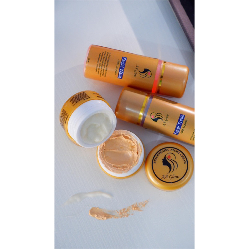 Jual AA Glow Premium / Cream AA / Paket Reguler | Shopee Indonesia