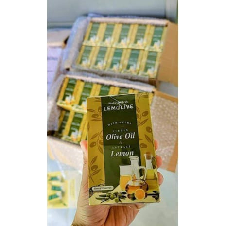 Jual Paket Hemat Obat Kolestrol Lemolive Naturawolrd Organik Minyak ...