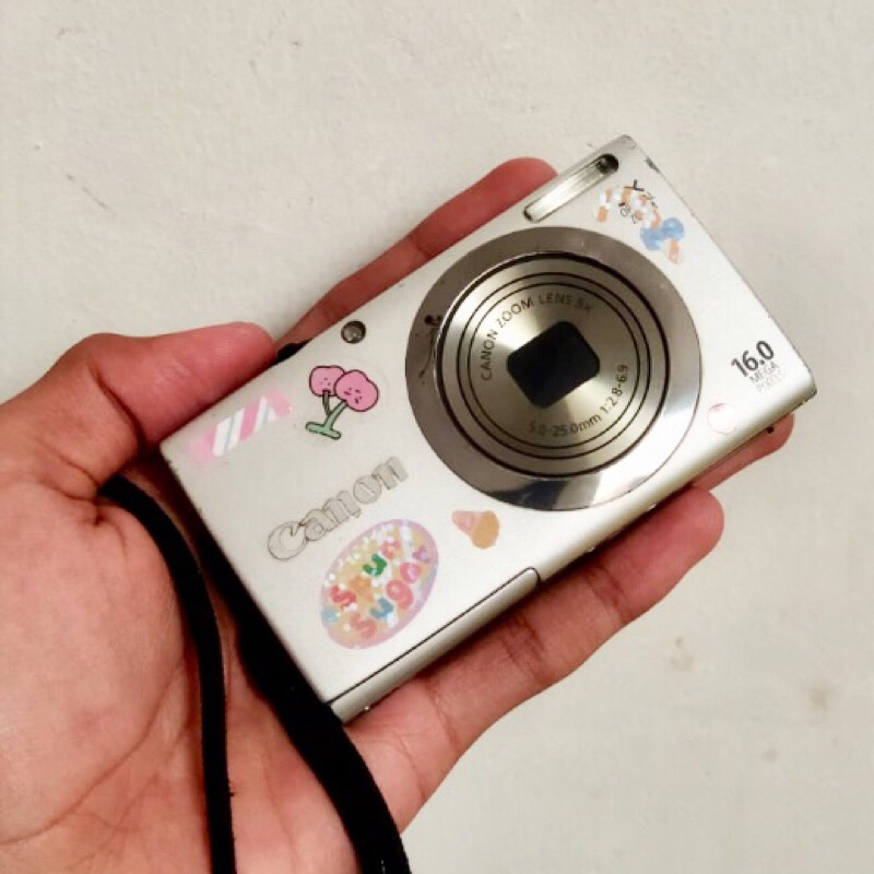 Jual Digicam Canon Powershots A2300 HD (16MP) kamera digital tustel ...