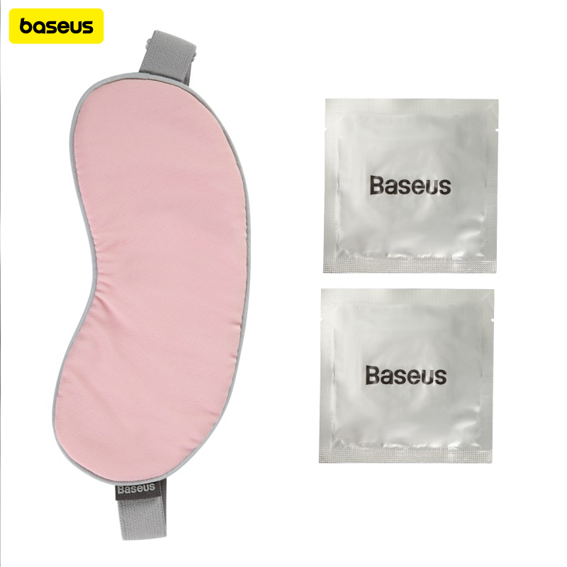 Jual BASEUS Thermal Series Eye Cover with 2 Packs of Hot Patch | Shopee ...