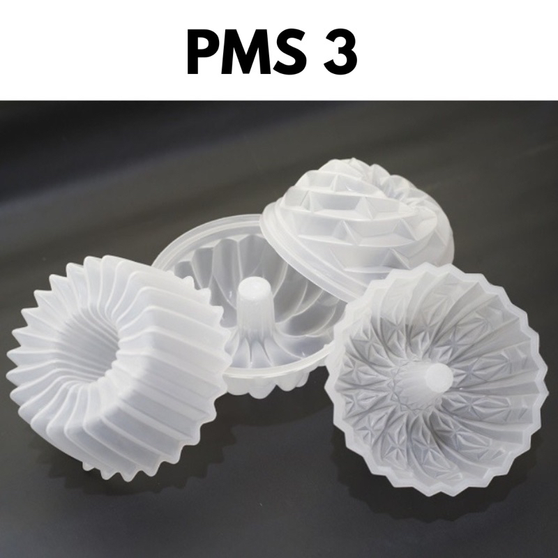 Jual PMS3 - (1pcs) Cetakan Puding Pudding Medium Viral | Shopee Indonesia