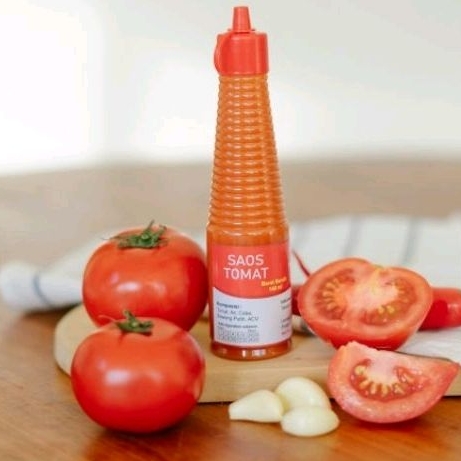 Jual Saos Sambal dan Saos Tomat Keto 140ml | Shopee Indonesia