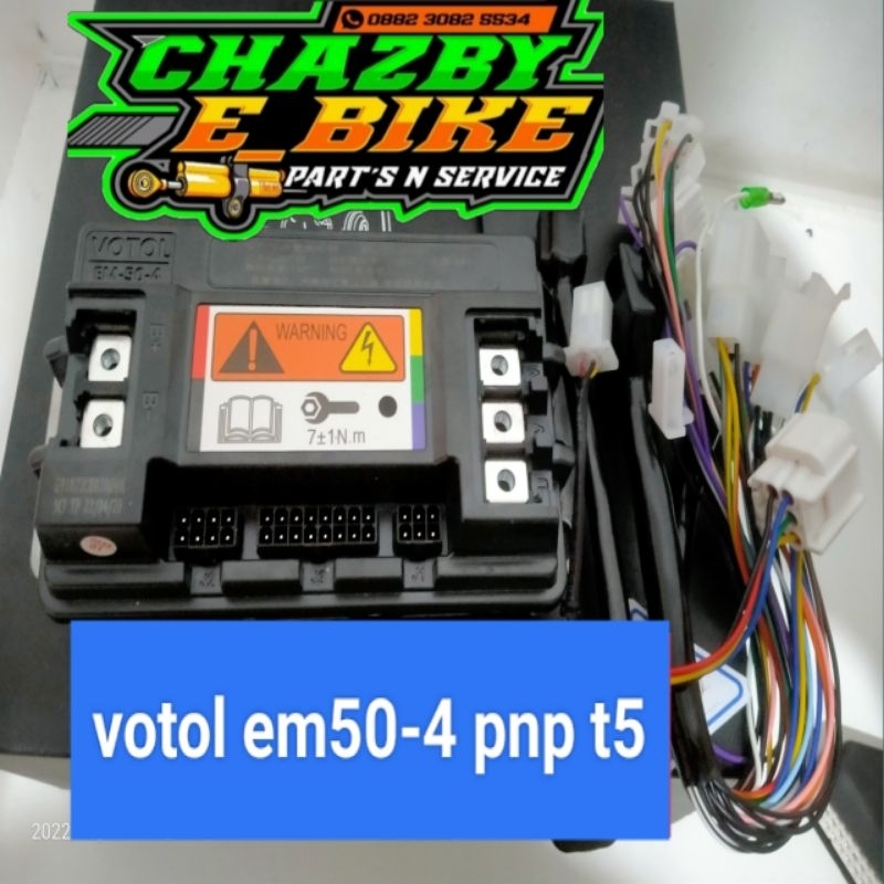 Jual Votol em50-4 PNP N9 PRO, T5, t3s, GT 2, T3, LN pro, BLUEWHALE ...