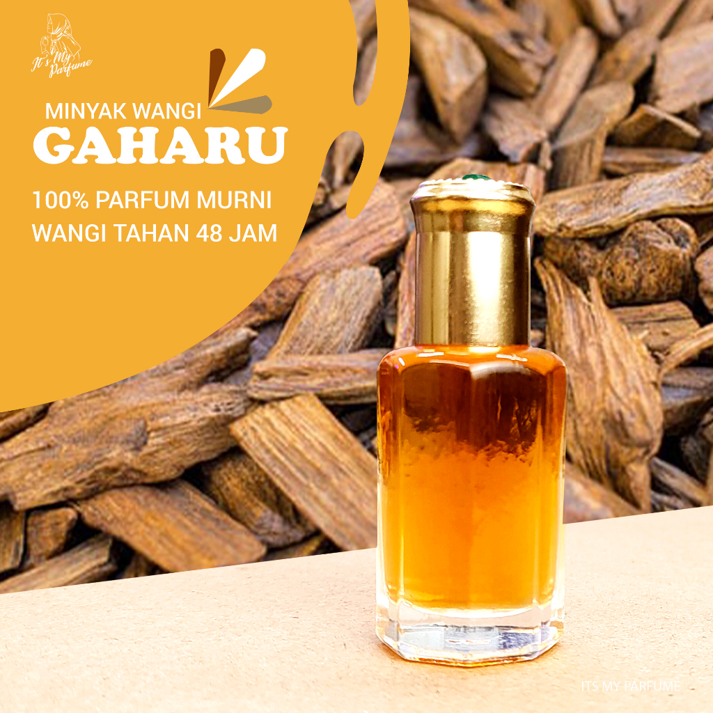 Jual PARFUM MINYAK GAHARU ASLI MURNI/MINYAK WANGI GAHARU ASLI /MINYAK WANGI GAHARU SUPER/MINYAK ...