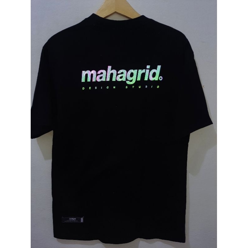 Jual T Shirt Mahagrid Reflective | Shopee Indonesia