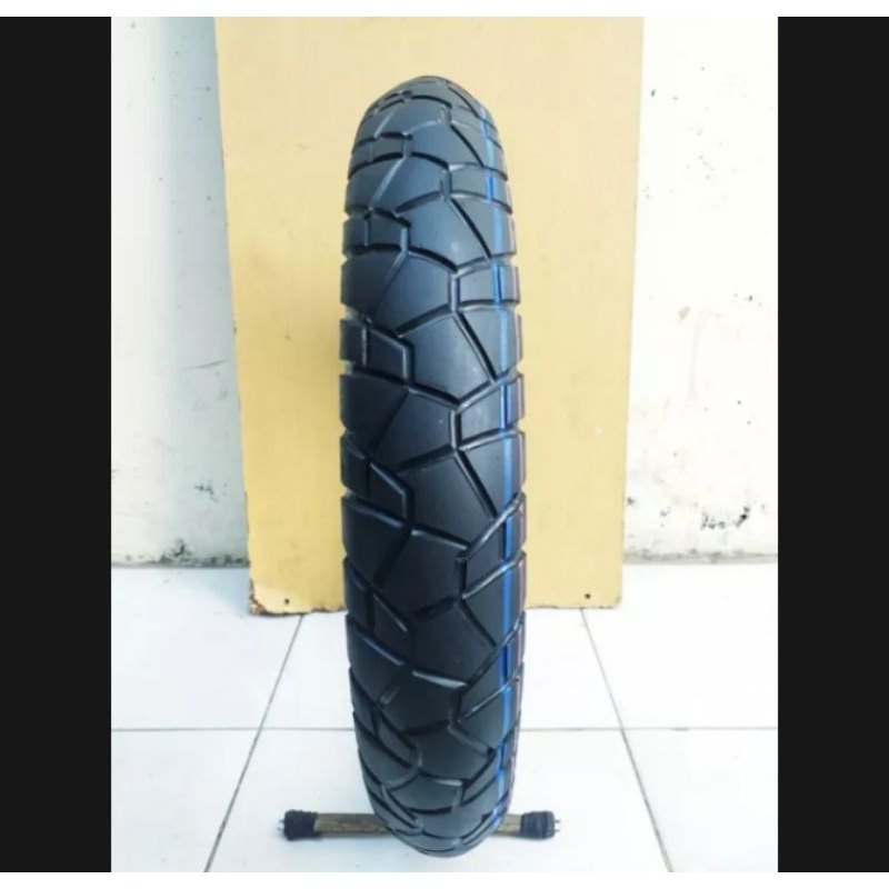 Jual Ban motor matic merk Aspira semi tril ukuran 80/90-14 ban depan ...