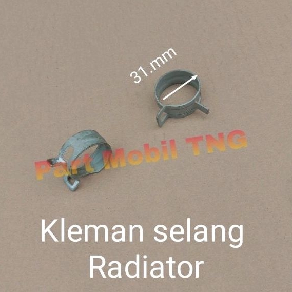 Jual Kleman Klem Selang Radiator Copotan | Shopee Indonesia