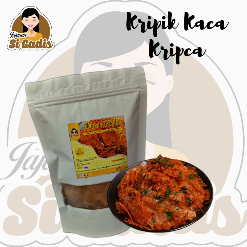 Jual KRIPIK KACA (KIRCA) | Shopee Indonesia