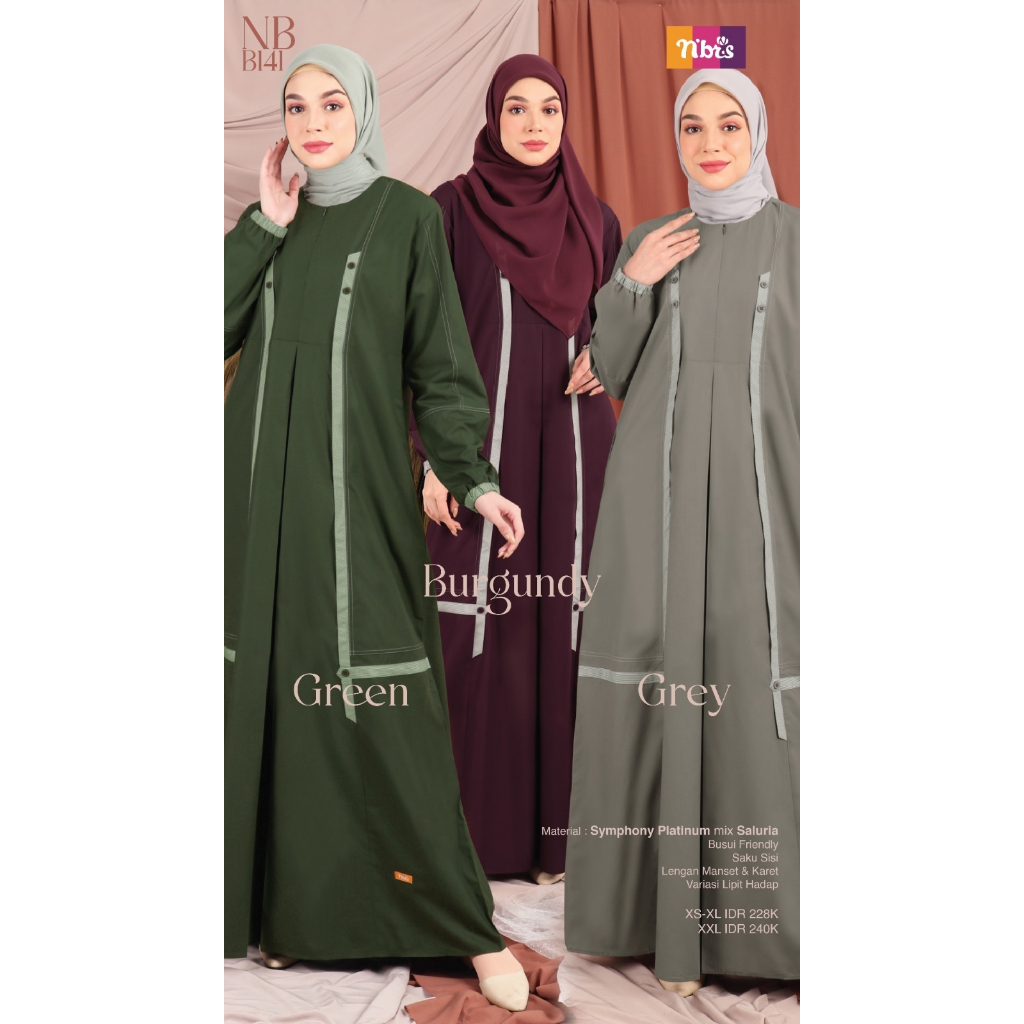 Produk Nibras Official Store | Shopee Indonesia