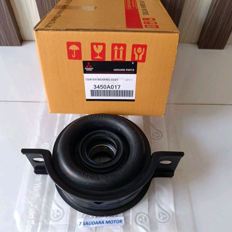 Jual CENTER BEARING ASSY TRITON GANTUNGAN KOPEL TRITON 3450A017 ...