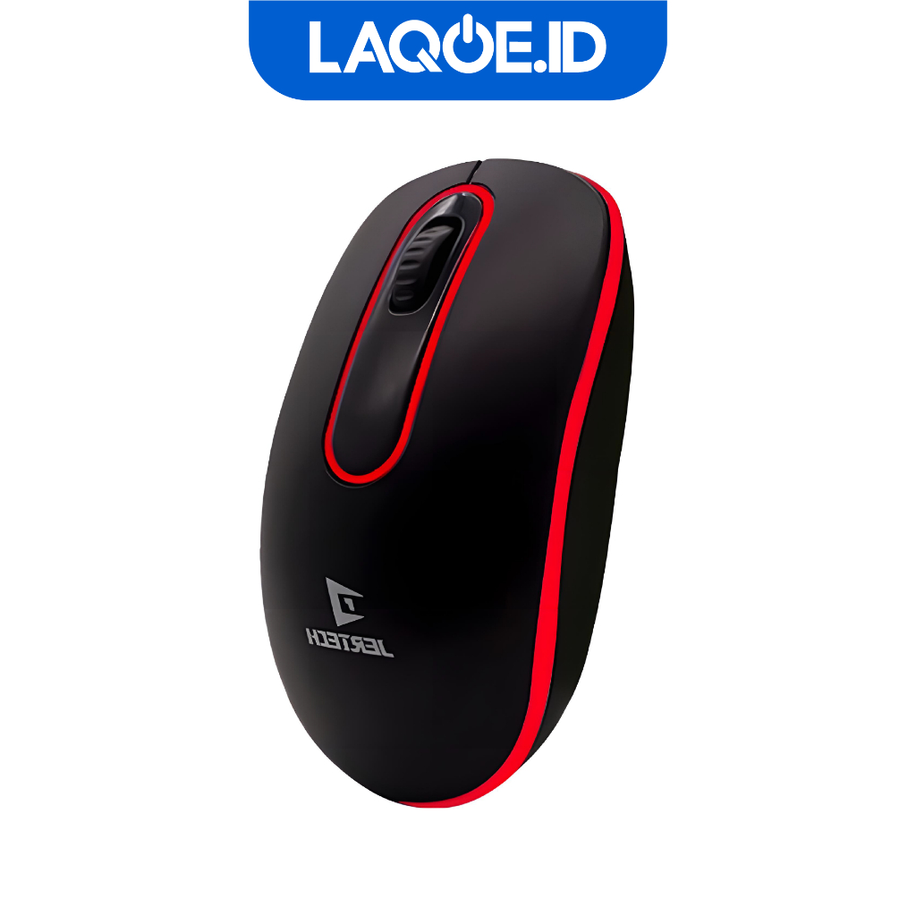 Jual Mouse Wireless JR2 Jertech Elite Wired Limited New LED Light High ...