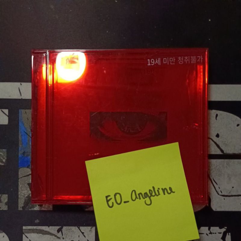 Jual (BOOKED) ALBUM G-DRAGON BIGBANG - KWON JI YOUNG USB (unseald ...