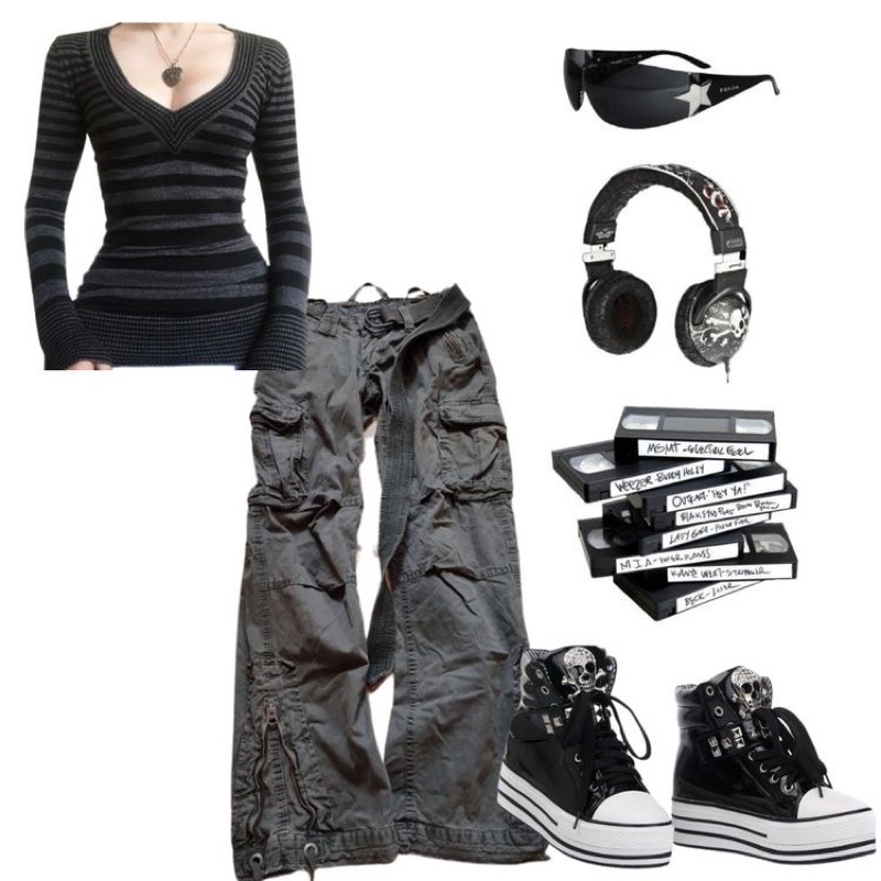 Jual COQUETTE,STARRY, GYARU, Y2k, GRUNGE, FAIRYCORE, VINTAGE, AESTHETIC ...