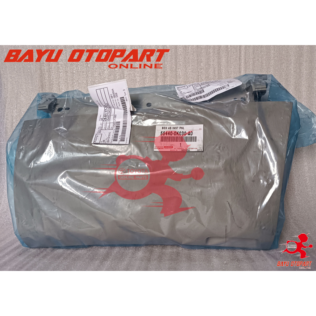 Jual LACI ATAS DASHBOARD TOYOTA INNOVA 55440-0K030-A0 | Shopee Indonesia