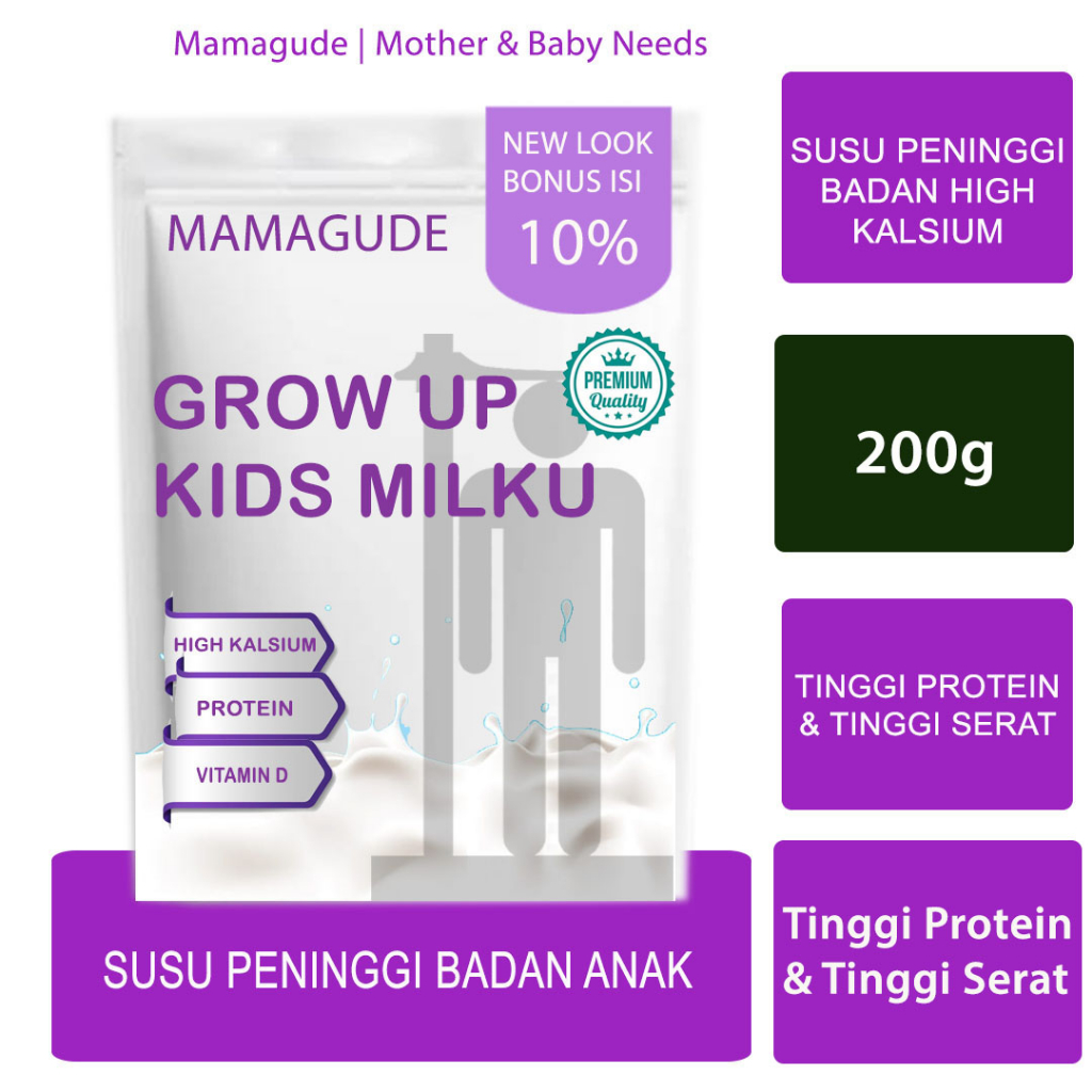Jual Obat Peninggi Badan Remaja Susu Peninggi Badan Susu Pertumbuhan ...