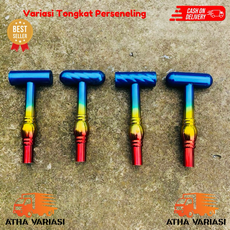 Jual Tongkat perseneling variasi universal / mobil manual,truk dan pick ...