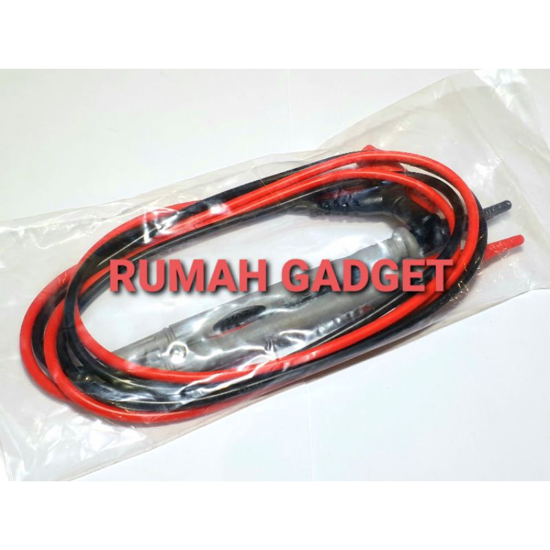 Jual KABEL MULTITESTER 20 AMPER KABEL AVOMETER 20 AMPER ALAT SERVIS ...