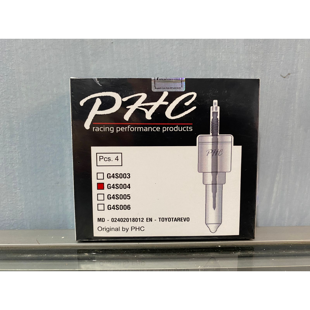 Jual Nozzle Racing PHC Toyota Revo Innova Fortuner Hilux 2GD 1GD - S004 ...