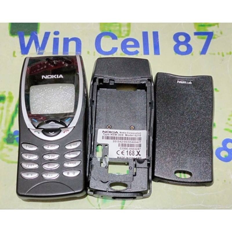 Jual Casing nokia 8210 plus Tulang | Shopee Indonesia