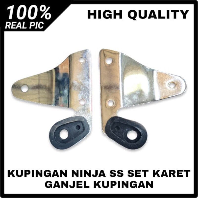 Jual KUPINGAN NINJA SS SET KARET RETENG | Shopee Indonesia