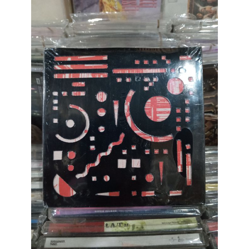 Jual CD Original Efek Rumah Kaca - Sinestesia | Shopee Indonesia