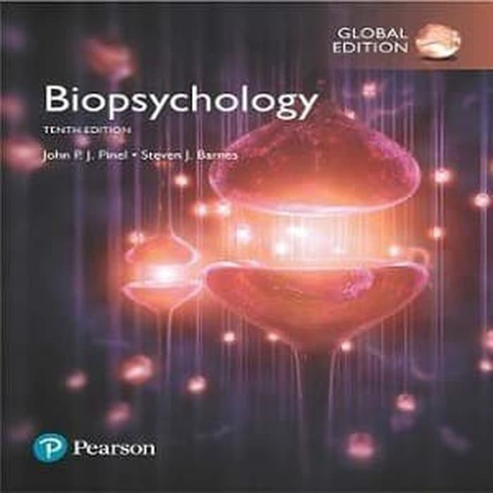 Jual Biopsychology = Biopsikologi - John P. J. Pinel | Shopee Indonesia