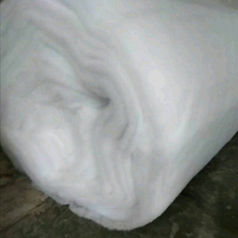 Jual Dakron Silikon 7 Oz Untuk Isi Bed Cover/ Padding Lembaran meteran ...